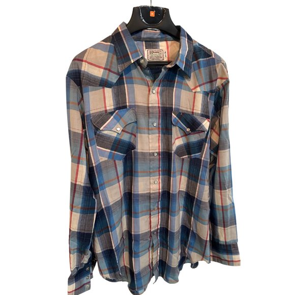 H Bar C California Ranchwear | Shirts | H Bar C California Ranchwear ...
